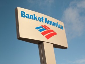 Bank of America Sign - Rooted in Rights