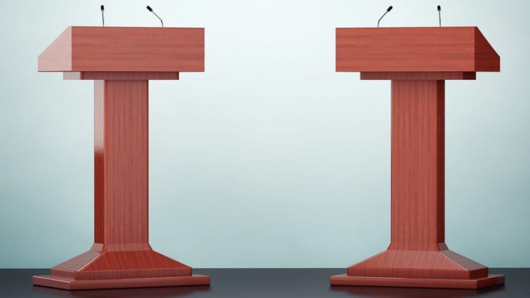 podiums - Rooted in Rights