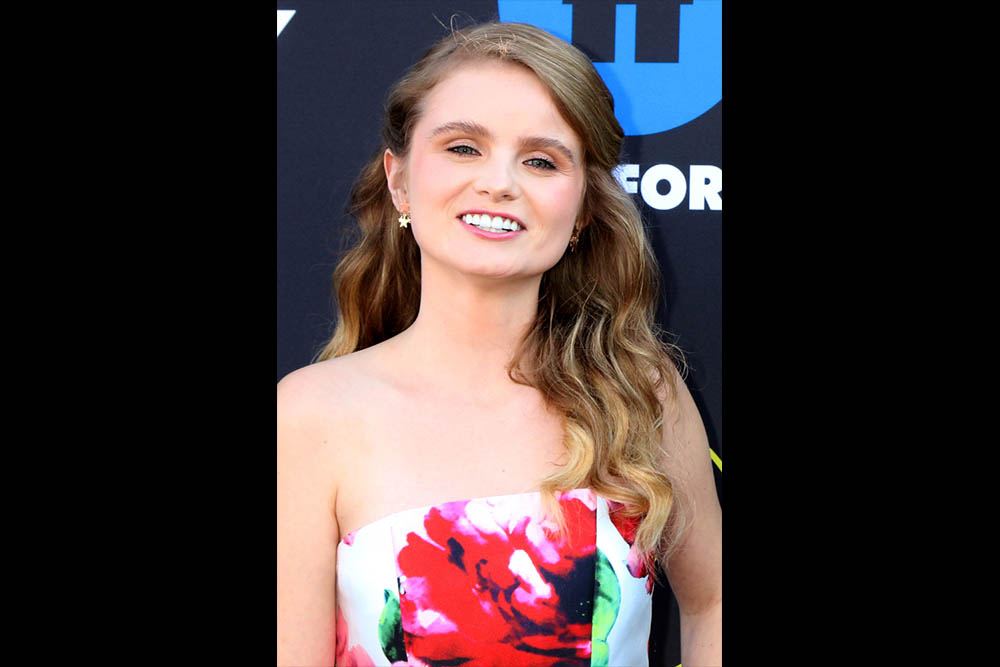 Kayla Cromer is an Autistic Actress. Autistic Girls and Women Have Been ...